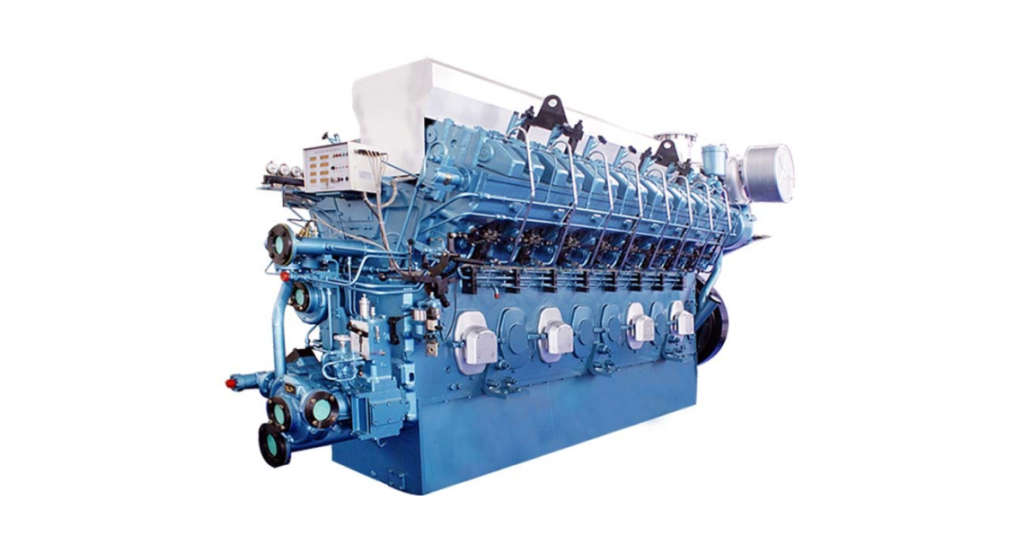 MARINE EQUIPMENT & SPARES – Navron